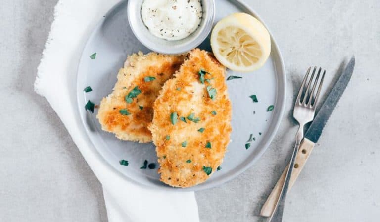 Het Perfecte Recept voor Kipschnitzel: Bakken en Airfryer