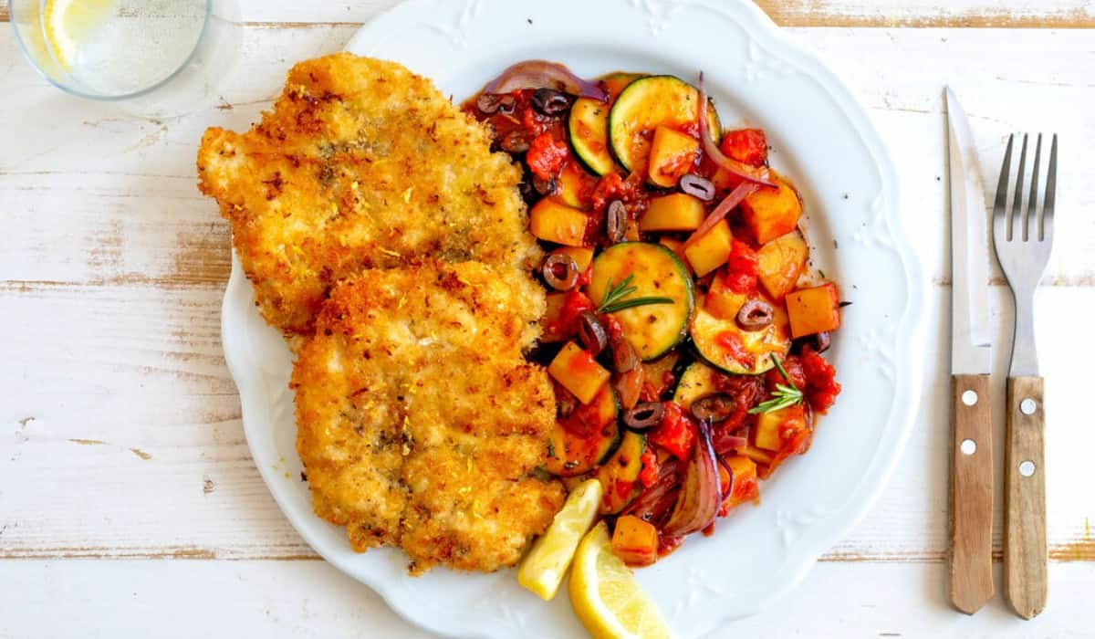 Het Perfecte Recept voor Kipschnitzel: Bakken en Airfryer
